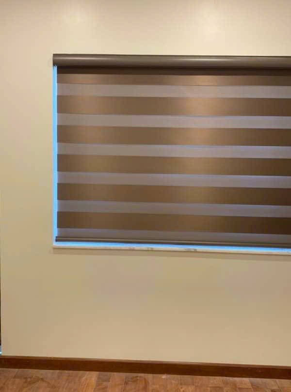 Rèm cầu vồng Hanna Eco, Luxury Blinds giá chiết khấu cực cao